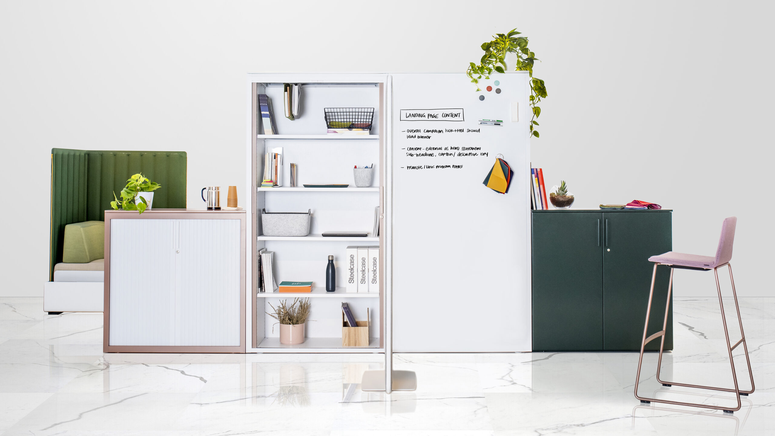 Universal storage | Delight Office
