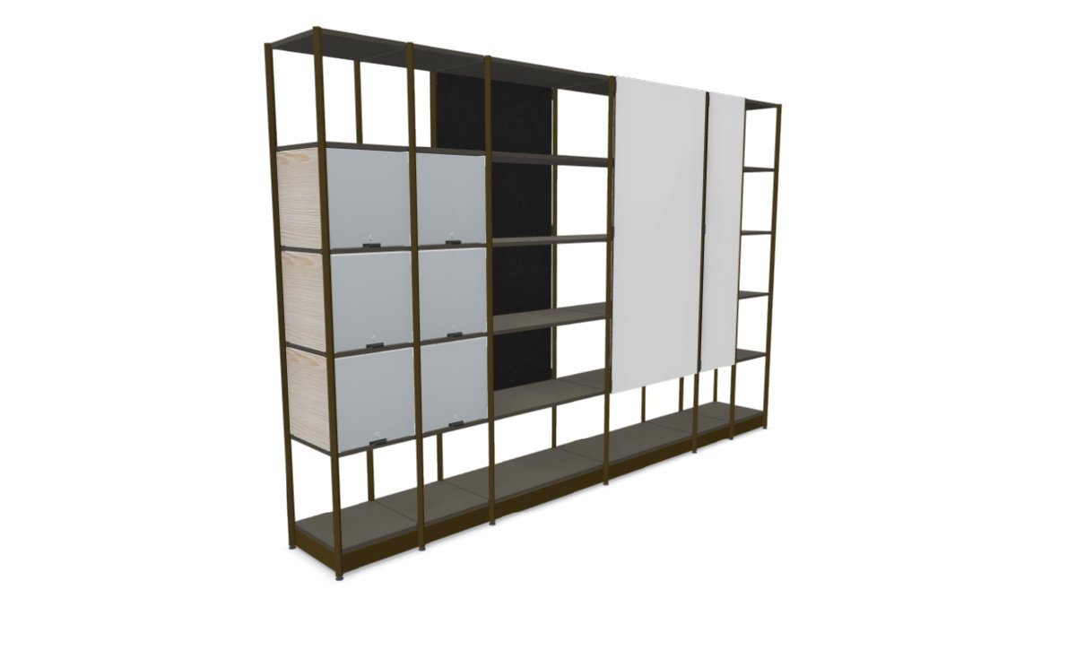 Flex Active Frames | Delight Office